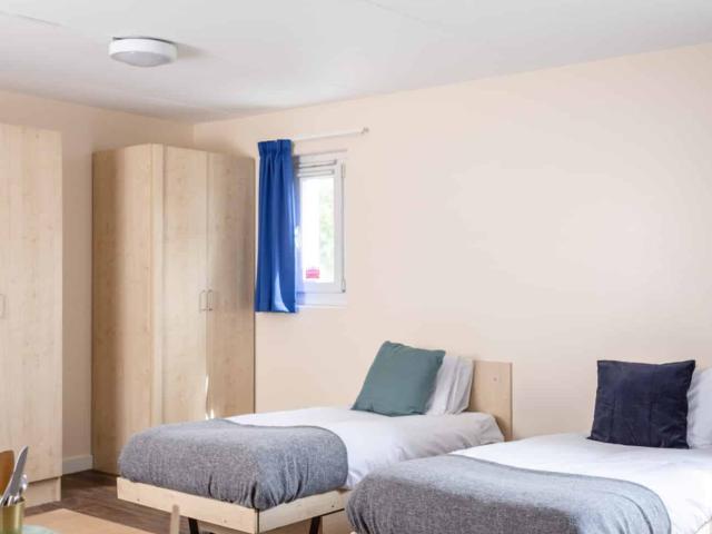 McMillan Student Village London Student Accommodation | Amber