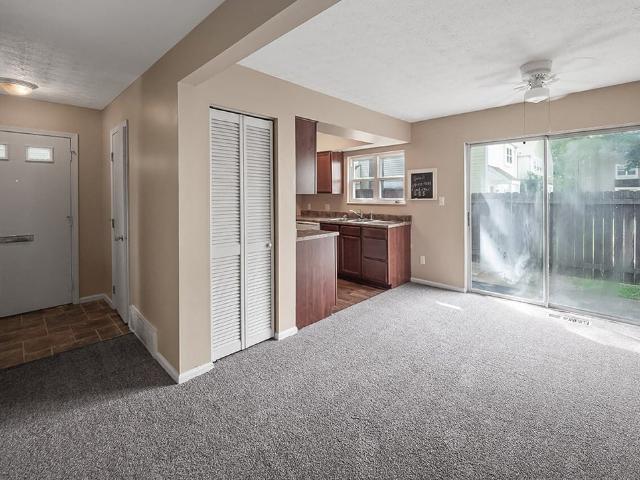 McMillen Woods Apartments 3bd 1.5bth TH 1220