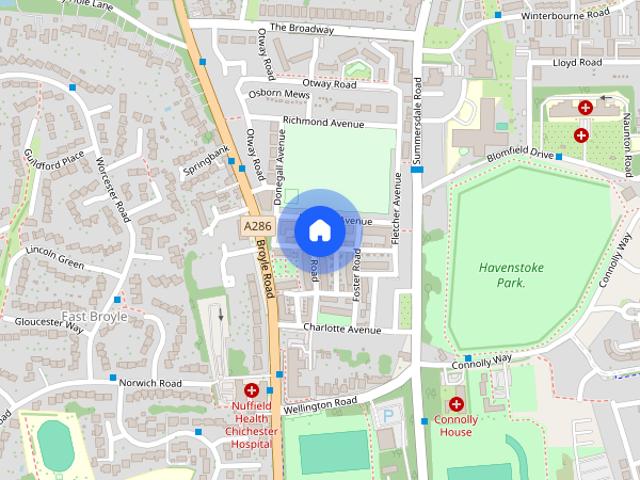 Mcnair Way, Chichester, PO19 6DJ