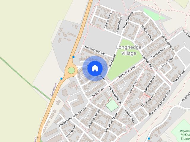 Mcnamara Street, Longhedge, Salisbury, SP4