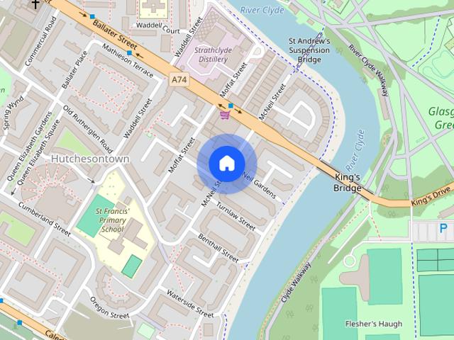 Mcneil Street, Glasgow, G5