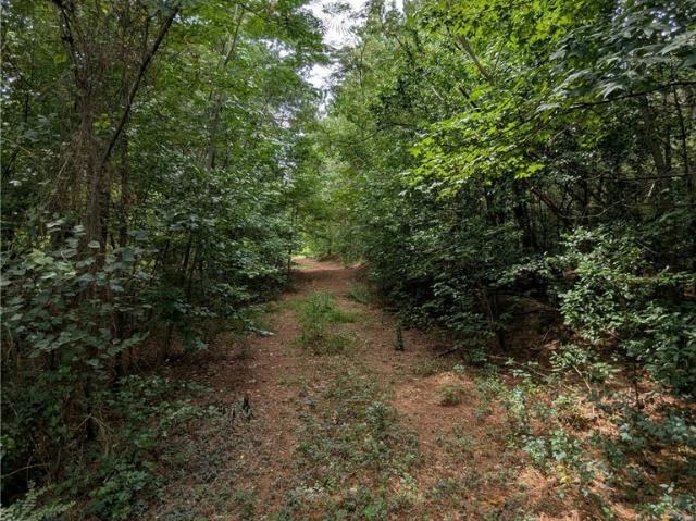 McNeill Lake Road
