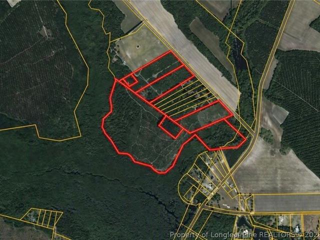 McNeill Lake Rd, Lumber Bridge, NC 28357