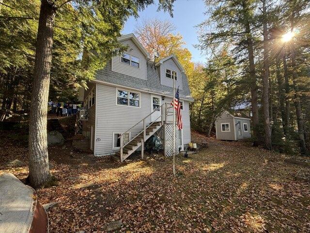 Mcnelly Rd, Island Falls, Home For Sale