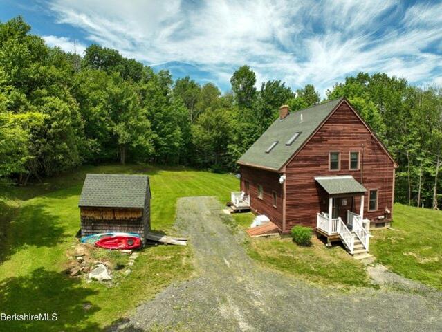 Mcnerney Rd, Becket, Home For Sale