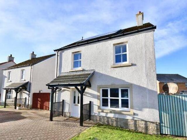 Mcauslane Way, Troon, 3 Bedroom Detached