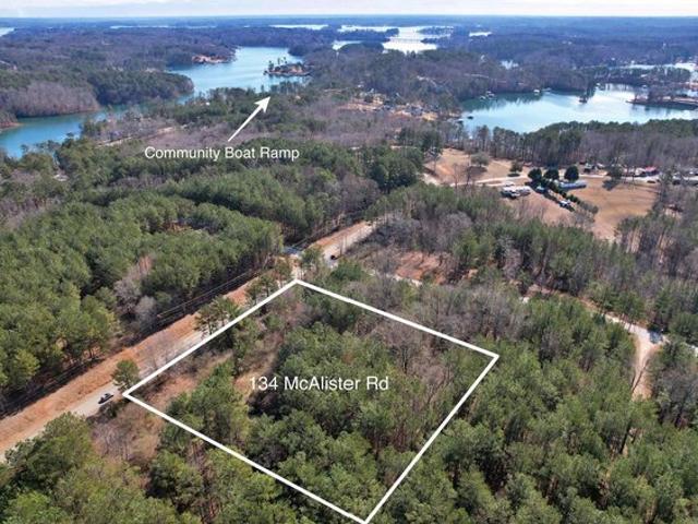 McAlister Rd Lot 134, West Union, SC 29696