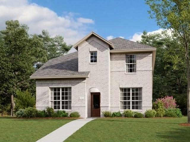 McAllen Plan Northpointe Lonestar Collection Community