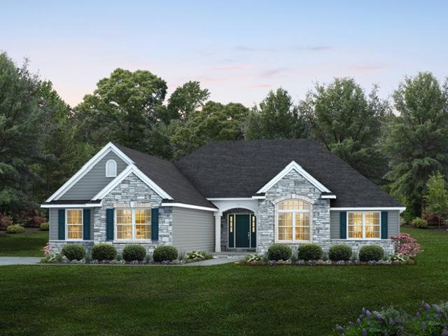 McAllister II Plan Belmont Community