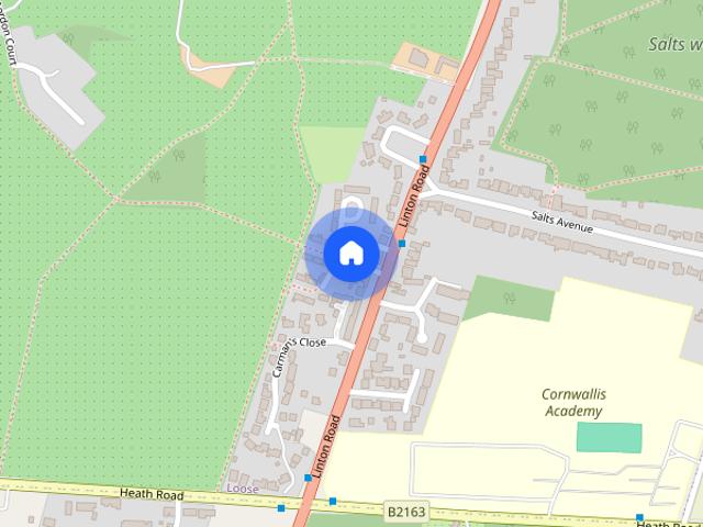 Mcalpine Crescent, Loose, Maidstone, ME15