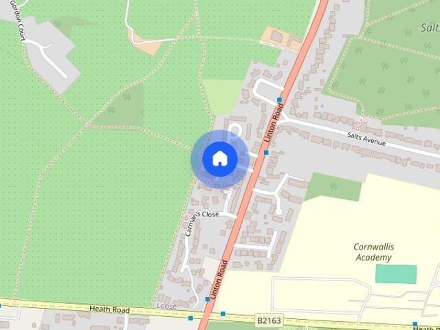 Mcalpine Crescent, Loose, Maidstone, ME15