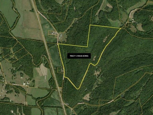 McBurg Dellrose Tract Rd # 1, Dellrose, TN 38453