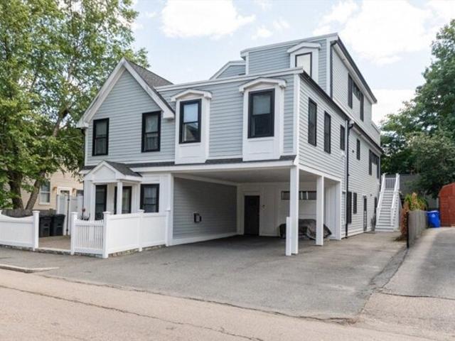 Mcbride St Unit,boston, Condo For Sale