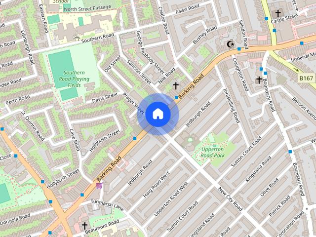 Mccabe Court, Barking Road, London