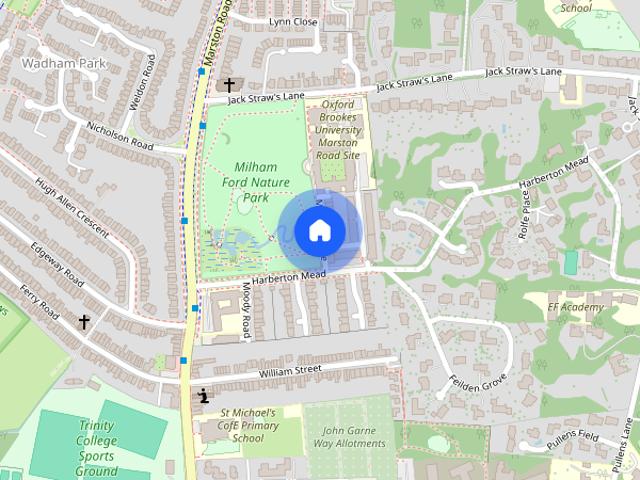 Mccabe Place, Headington, Oxford, OX3