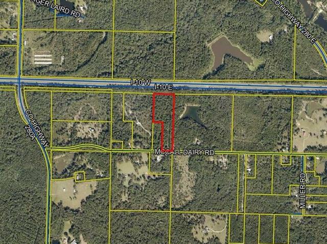 McCall Dairy Rd, Defuniak Springs, FL 32435