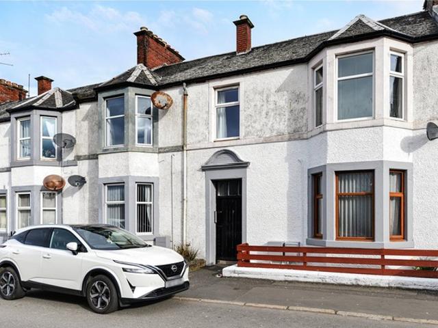 Mccalls Avenue, Ayr, KA8 9AA