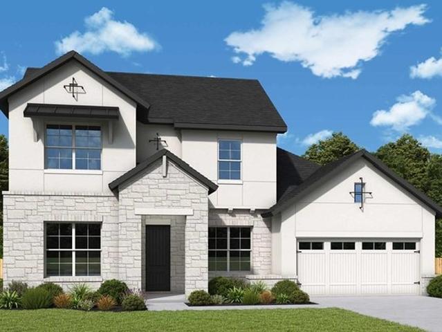 Mccamey Plan La Cima Community