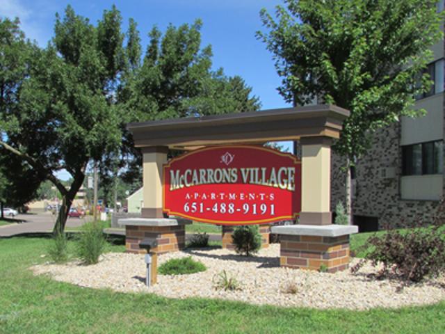 McCarrons Village 1 Bedroom Apartment for Rent at 99 W California Ave, St. Paul, MN 55117 North of Maryland