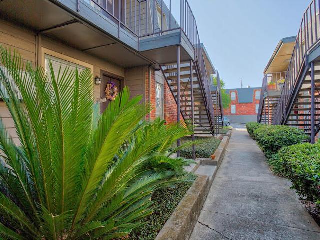 McCart Apartments