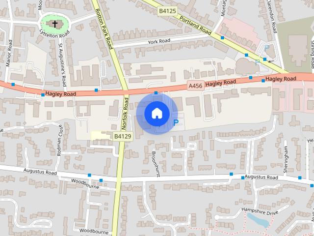 Mccarthy Stone Assisted Lvg Ryland Place, Mccarthy Stone Edgbaston, Birmingham, B15