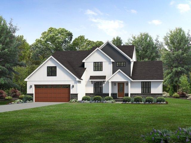 McClain Plan Portage Community