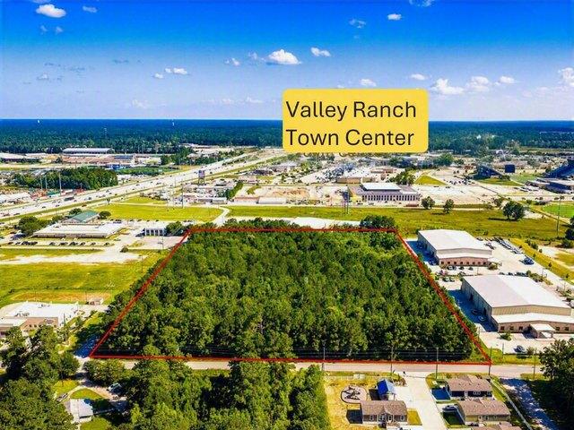 McCleskey Rd, New Caney, TX 77357