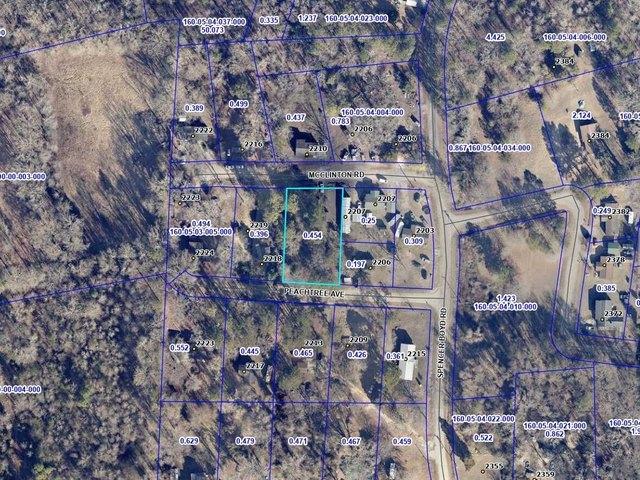 McClinton Rd, Great Falls, SC 29055
