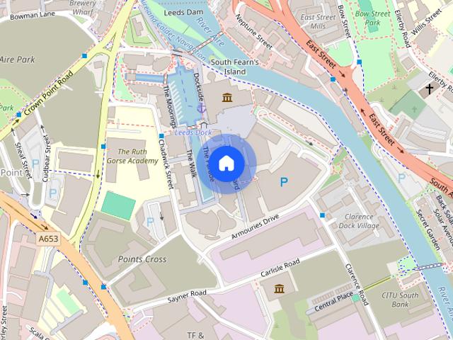 McClintock House, The Boulevard, Leeds, West Yorkshire, LS10
