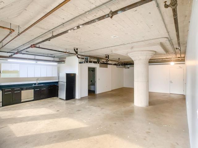 McClintock Warehouse Lofts 1 Bedroom Apartment for Rent at 1202 Kettner Blvd, San Diego, CA 92101 Core Columbia