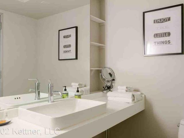 McClintock Warehouse Lofts 1 Bedroom Apartment for Rent at 1202 Kettner Blvd, San Diego, CA 92101 Core Columbia