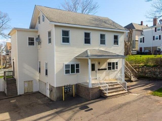 Mcclure Pl, Fall River, Home For Sale