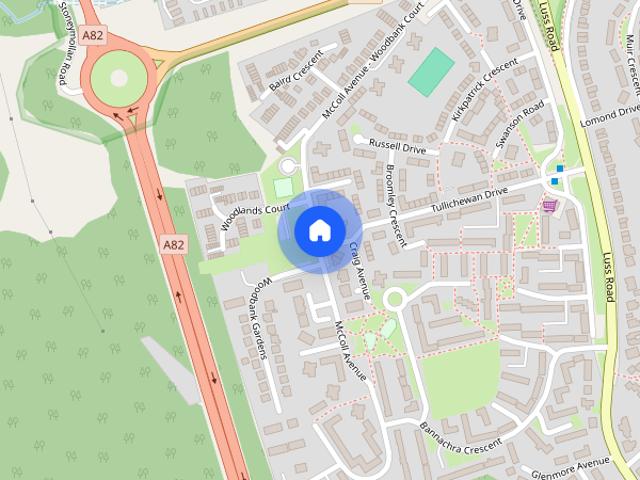 McColl Avenue, Alexandria, West Dunbartonshire, G83