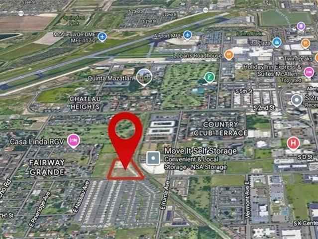 McColl Rd, McAllen, TX 78503