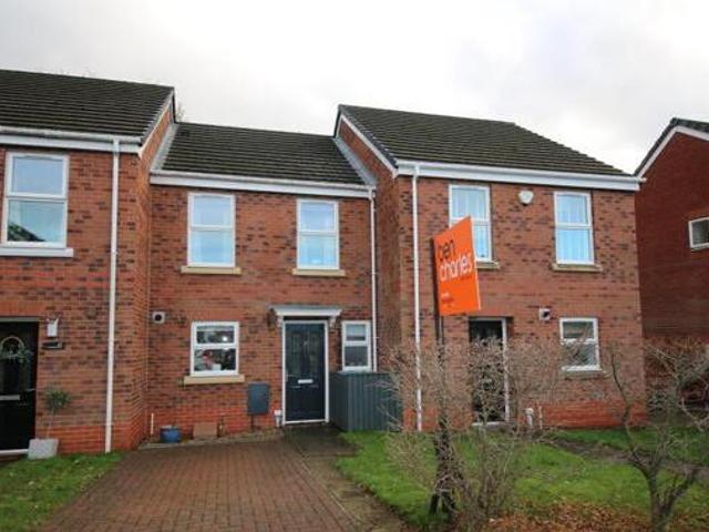 Mccormick Close, Bowburn, 2 Bedroom Terraced