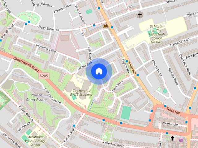 Mccormick House, Tulse Hill, London