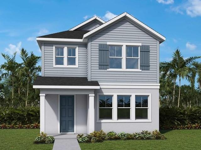 Mccormick Plan Palmeras at Crossprairie The Magnolia Collection Community