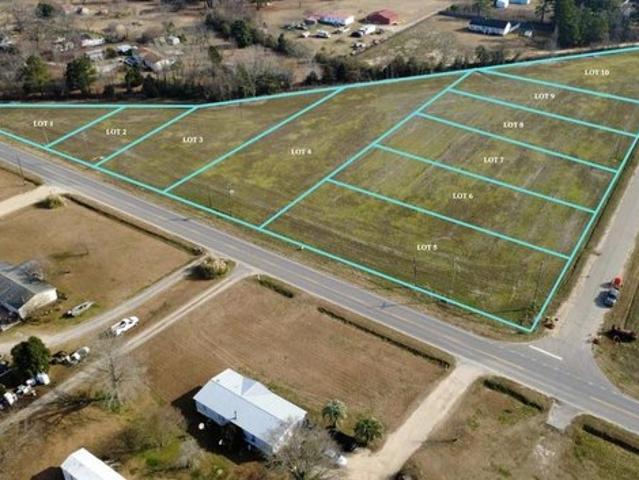 McCormick Rd Lot 7, Hamer, SC 29547