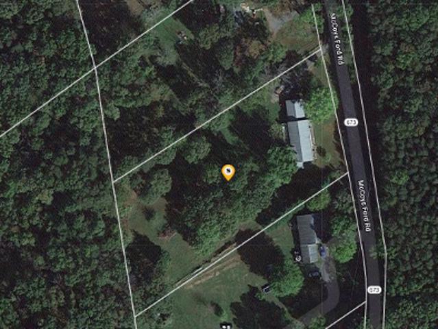 Mccoys Ford Rd