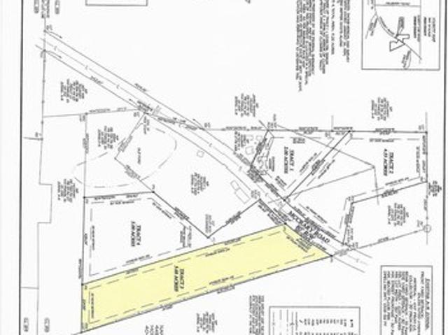 McCrary Tract Rd # 3, Molena, GA 30258