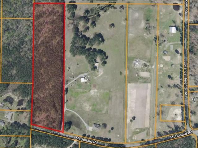 McDonald Rd, Little Rock, AR 72206