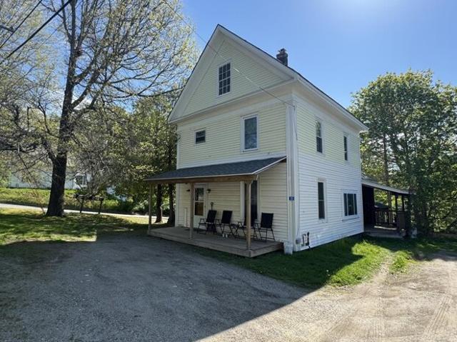 Mcdonald St, Bucksport, Home For Sale