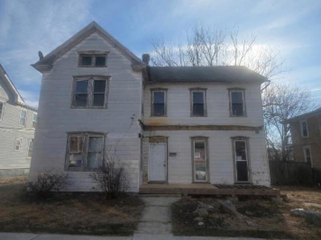 Mcdowell Ave