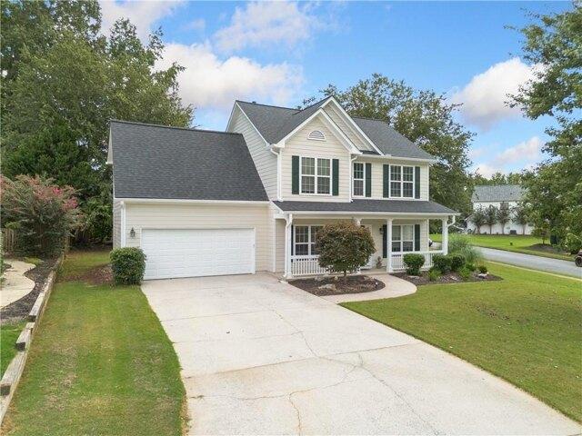 Mcdowell Dr, Acworth, Home For Sale