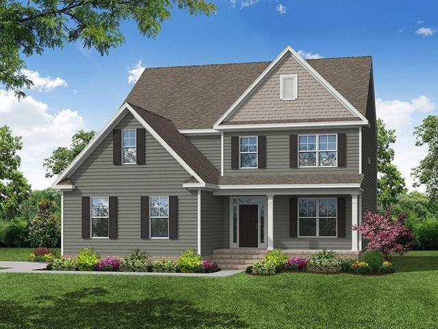 McDowell Plan Oliver's Trail Community