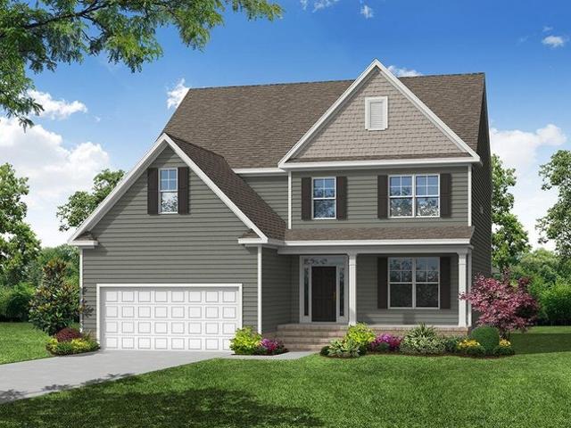 McDowell Plan Shepherd's Trail Community
