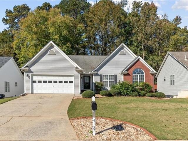 Mcever Park Dr, Acworth, Home For Sale