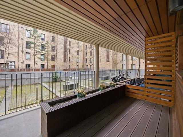 McEwan Square, Edinburgh, Midlothian. 1 bed flat to rent £1,295 pcm £299 pw