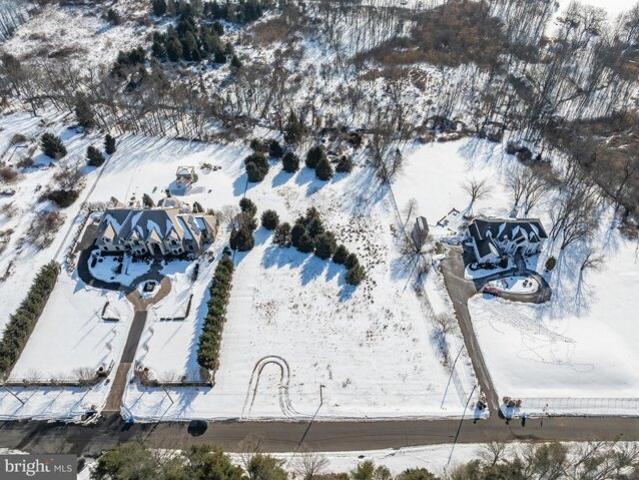 Mcelwee Rd, Moorestown, Plot For Sale