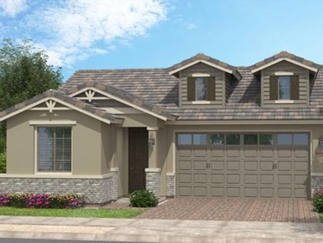 McFadden Plan Redwood Valley at Prasada Community